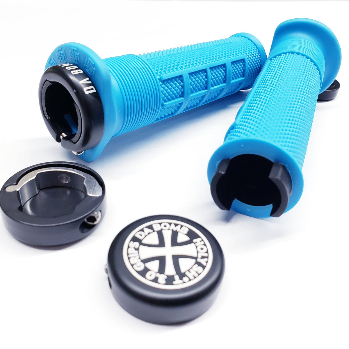 DA BOMB - CROSS SHIELD (END CAP) – Velocity Distribution-SDC