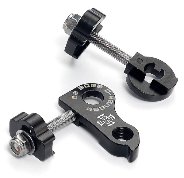 DA BOMB - D-HANGER – Velocity Distribution